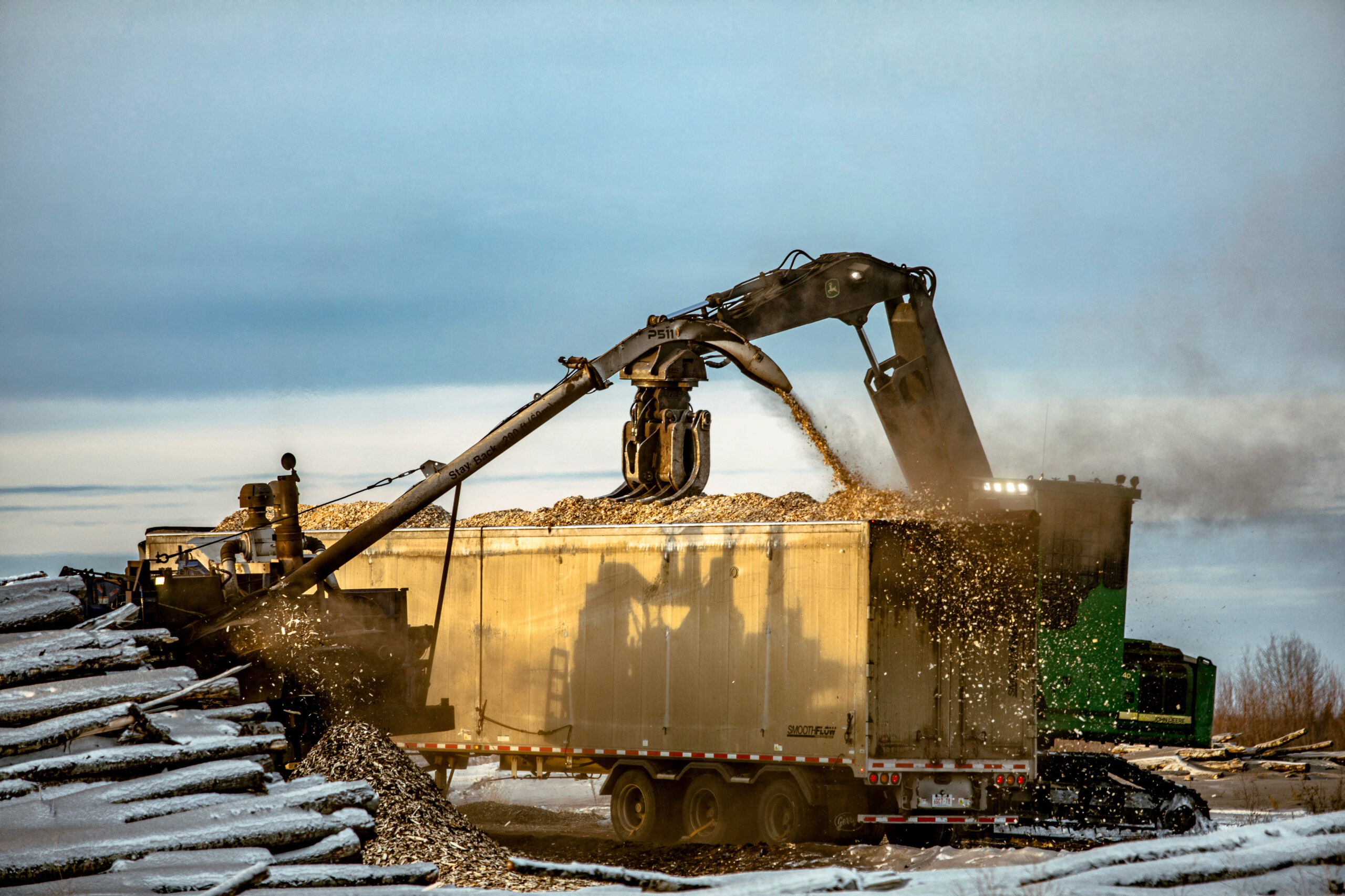 Gallery - Northern Timber Management