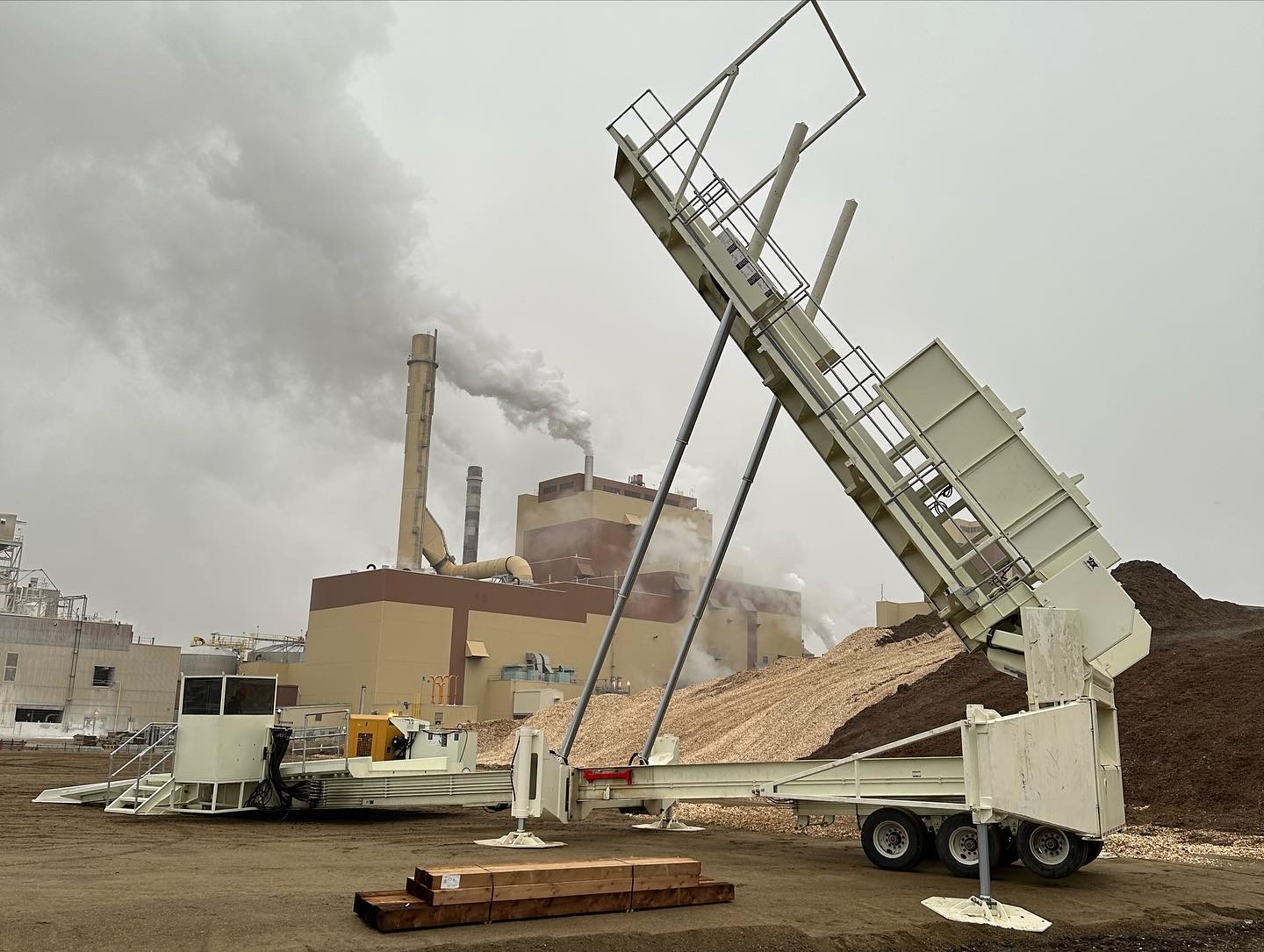 Gallery - Northern Timber Management