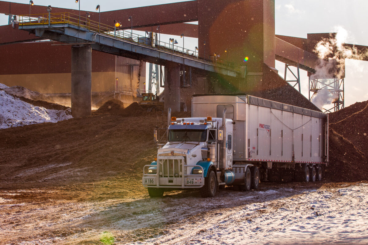 Projects - Northern Timber Management